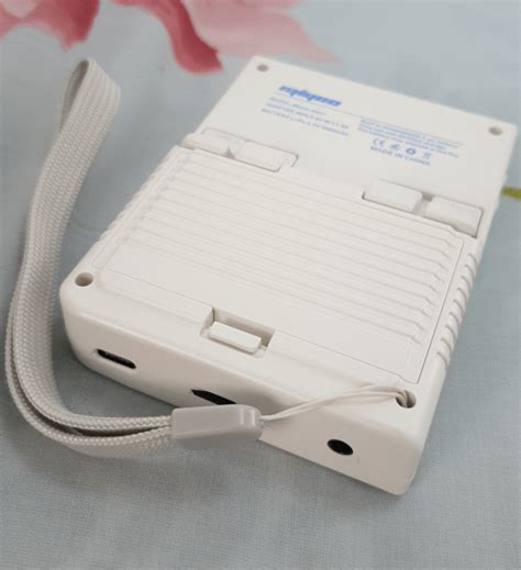 First Miyoo Mini Mod R Miyoomini