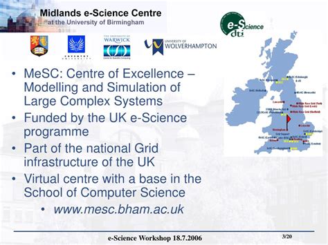 ppt ds grid large scale distributed simulation on the grid