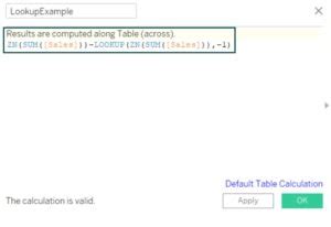 Tableau Zn Function Zero If Null Syntax Example How To Use