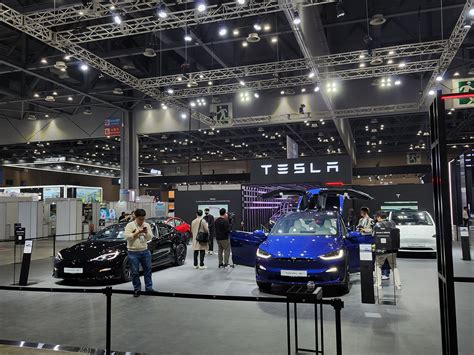 테슬라 신형 모델s와 모델x 만나보기｜ev라운지