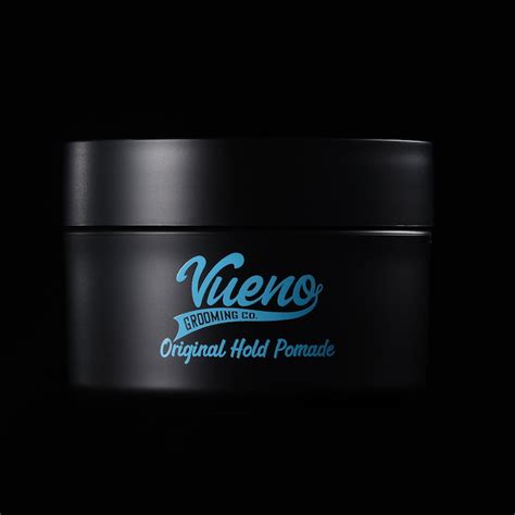 Vueno Original Hold Pomade Marine And Citrus ブエノ オリジナルホールドポマード マリンandシトラス