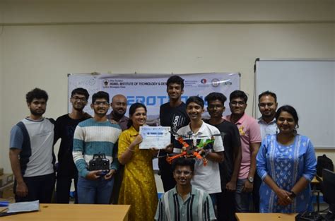 agnel institute of technology and design on linkedin roboclub