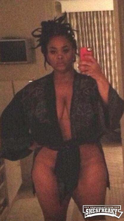 Jill Scott Joins The Leak Wave Shesfreaky
