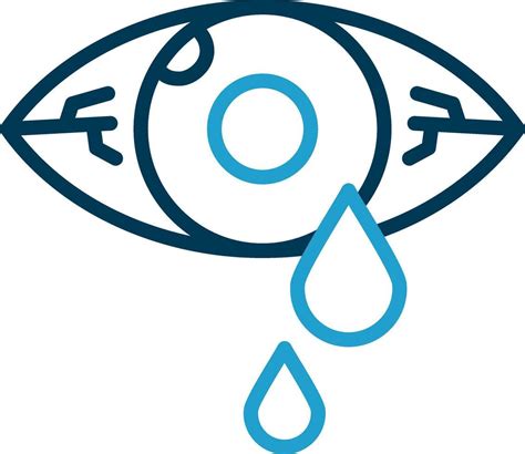 Conjunctivitis Vector Icon Design 25630476 Vector Art At Vecteezy