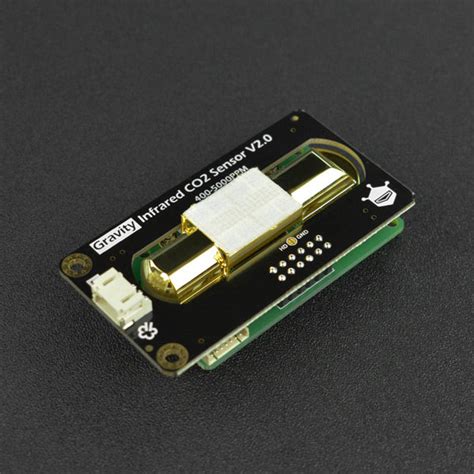 Dfrobot Infrared Carbon Dioxide High Resolution Low Power Sensor