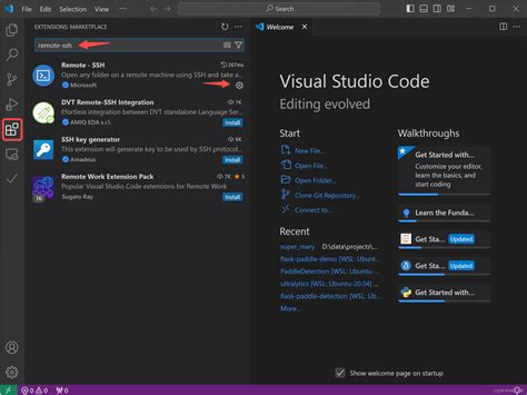 【保姆级教程】windows 远程登陆 Linux 服务器的两种方式：ssh Vs Code，开发必备windows Ssh远程登录 Csdn博客