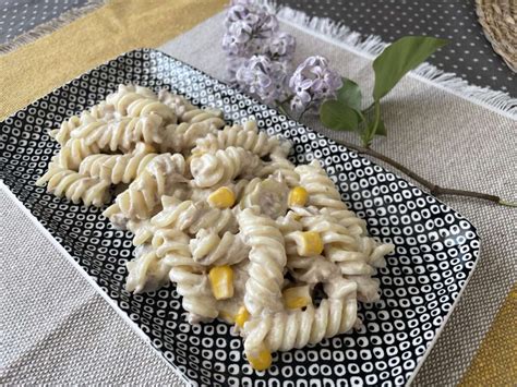 Бърза салата с макарони и риба тон ГОТВЯ