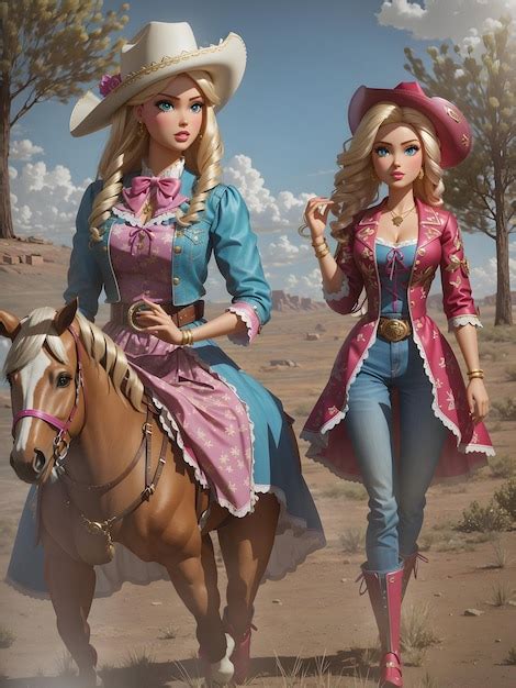 Página 6 Imágenes De Traje Vaquera Barbie Descarga Gratuita En Freepik
