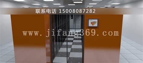 大型中心机房效果图 机房图片 机房设计运维网 提供最专业最实用的机房相关知识