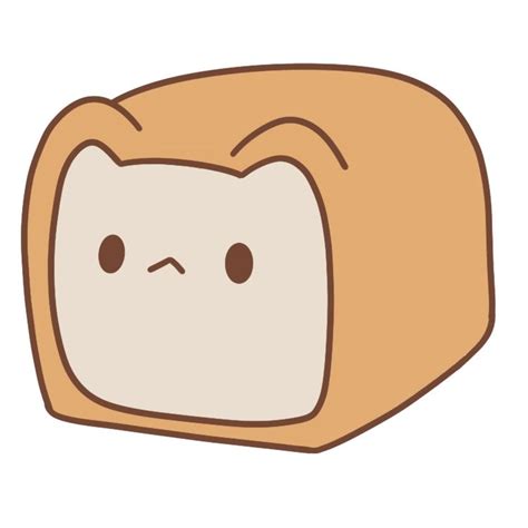How To Draw A Cute Bread Loaf Easy Beginner Guide Cute Food