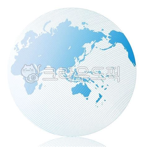 지구 지구본 3d 입체 지도 사진이미지일러스트캘리그라피 시나몬스튜디오작가