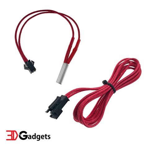 Heater Cartridge 12v 24v 40w For 3d Printer 3d Gadgets Malaysia