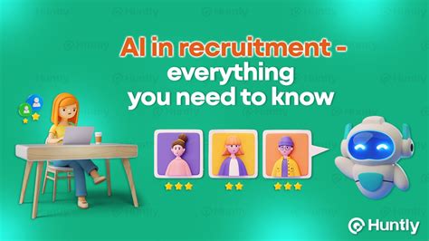 Ai In Recruitment Tips For Using Ai In Hiring Process Huntly