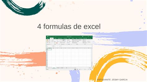 FORMULAS DE EXCEL by Marilu García on Prezi