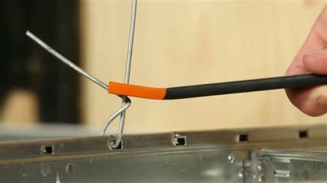 Ceiling Grid Wire Pole Shelly Lighting