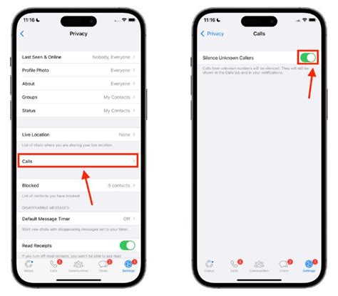 How To Block Spam Calls From Unknown Numbers On Whatsapp Beebom