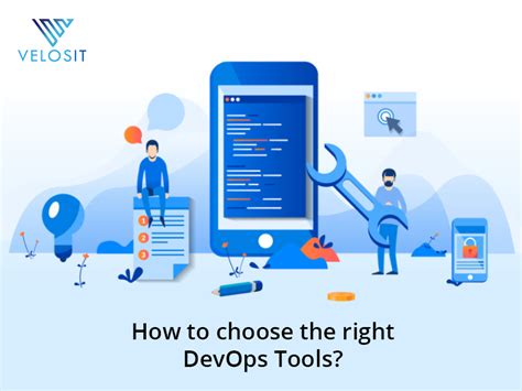 how to choose the right devops tools velosit