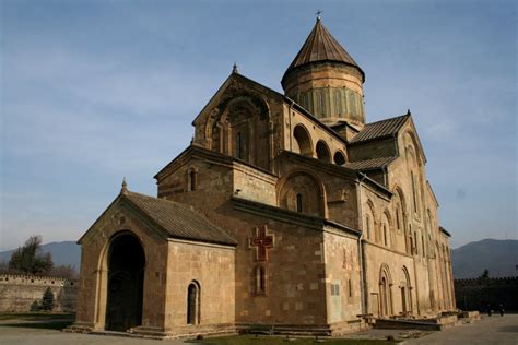 სვეტიცხოველი მცხეთის რაიონი • About Ge