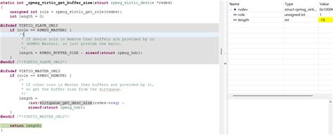 Solved Openamp Issue On Stm32h745 Stmicroelectronics Community