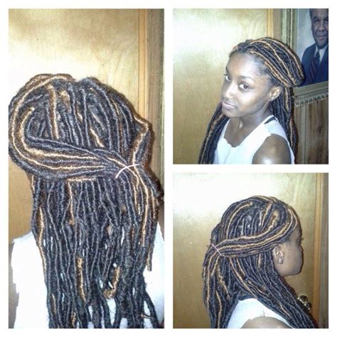 Locs And Faux Locs Style Shared By Karissa Eyez Ellis Black Hair Information