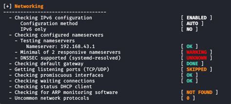 Lynis Security Tool For Audit And Hardening Linux Systems GeeksforGeeks