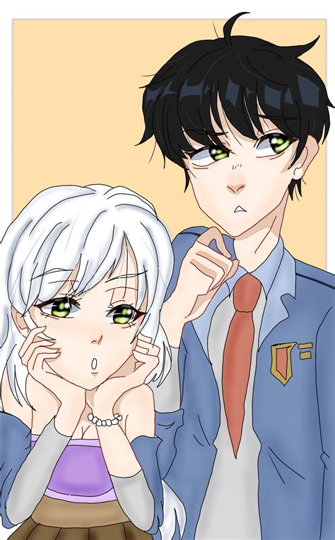 Anime Twins Boy Girl