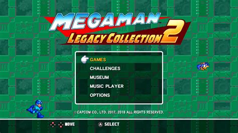 Mega Man Legacy Collection 2 Images Launchbox Games Database