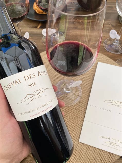 Dos Vinos Argentinos Entre Los Mejores Del Mundo Según Un Prestigioso