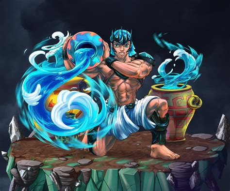 Aquarius Water Of Life Skydoms Wiki Fandom Powered By Wikia