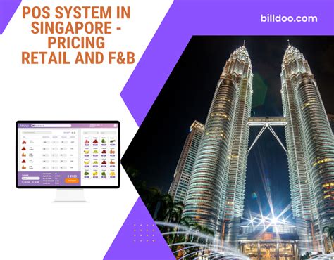Pos System Singapore Retail Pricing Billdoo Blog