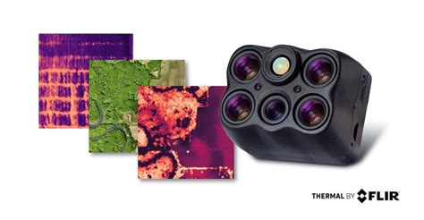 Thermal Sensor Series Elevated For Precision UAS Applications Defense Advancement