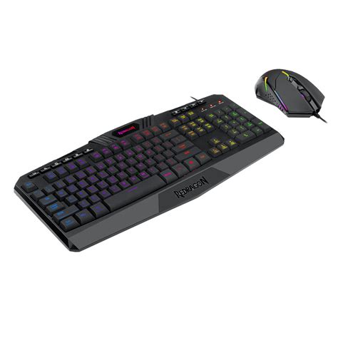 Redragon S101 Pc Gaming Keyboard And Mouse Combo Redragonshop