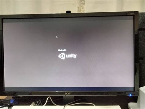 Black Bars Above And Below Unity Game Window Mac Runity3d