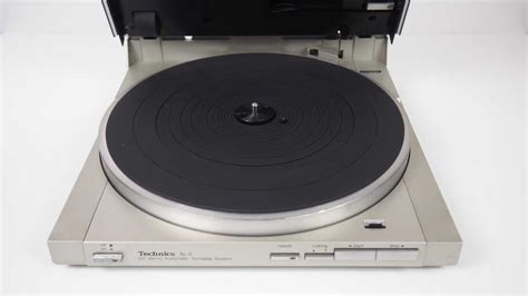 Gramofon linear Technics SL 3 Piła OLX pl