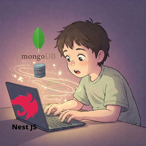 Setup Mongodb Với Nestjs Sử Dụng Mongoose