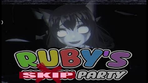 Rubys Vitten Party In About 3 Minutes Skip Trick Fixed In 1 1
