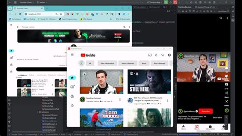 Youtube Clone Kmp Kotlin Multiplatform Project Compose