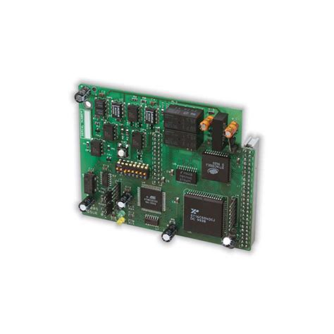 Kentec Syncro Fault Tolerant Network Interface Card Videcon