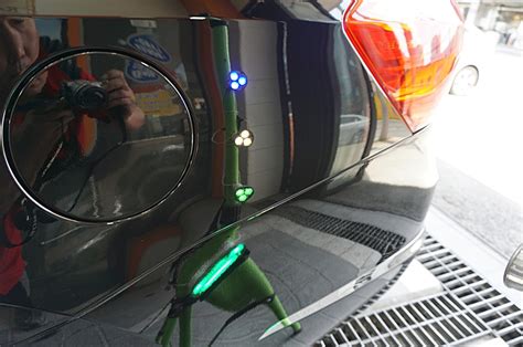 5k 7 광택 유리막코팅 부산동래구 안락동 도색 광택