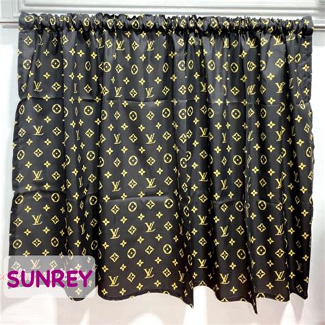 Lv Design Lababo Curtain 30w60l Lazada Ph