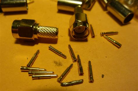 Repairing A Broken Lectrosonics Sma Elbow Whip Antenna Audio Signal Generator Blog