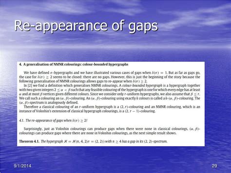 Ppt Coloring Mixed Hypergraphs Some New Results And Open Problems