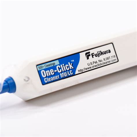 Fujikura One Click Cleaner Mulc