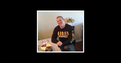 Obituary Michael Wayne Arnett Becker Rabon Funeral Home