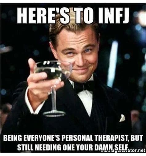 35 Infj Memes That Relates To Your Personality Type Happier Human