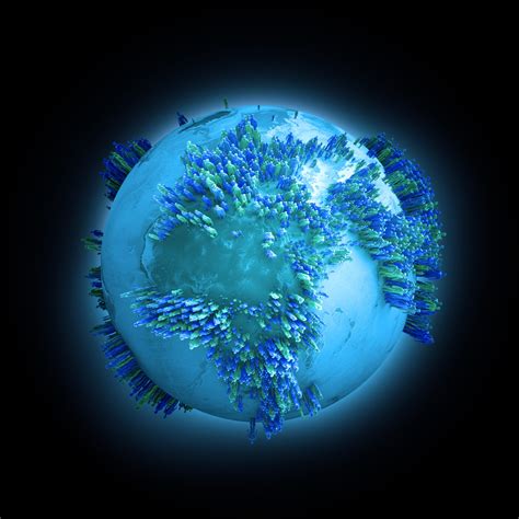 World Population Has Reached 8 Billion
