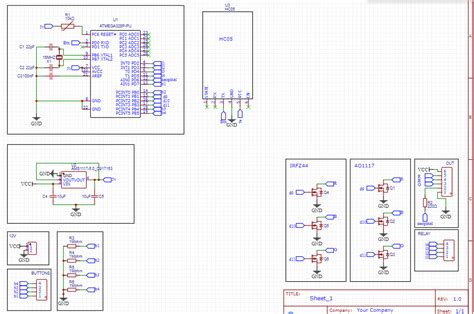 Led Controller Platform For Creating And Sharing Projects OSHWLab