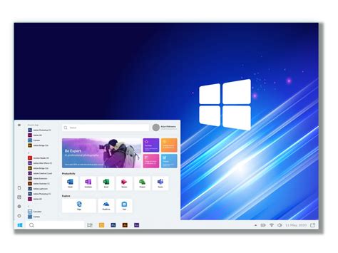 Windows Redesign Behance