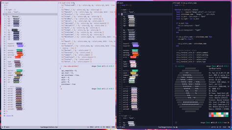 Danger My Personal Yet Another Nvim Theme Rneovim