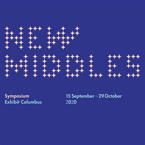 Exhibit Columbus Talk On Strategic Foresight And Storytelling